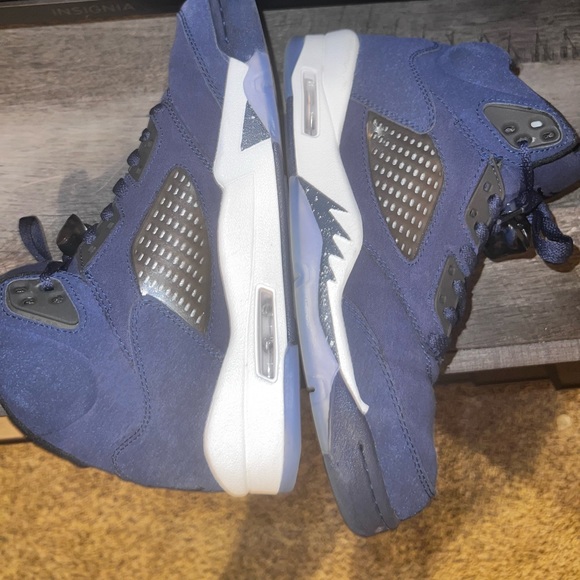 Jordan | Shoes | Jordan 5 Retro Se Midnight Navy | Poshmark